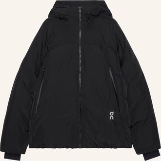 On Steppjacke All Day Puffer schwarz
