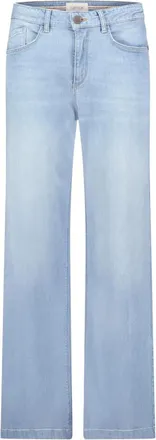 Cartoon Damen, Jeans, Blau, XLGr&ouml;&szlig;e