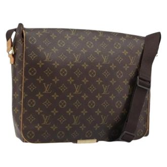 Louis Vuitton Sac bandouli&egrave;re Monogram Pre-owned - Femme - Pre-owned - Brun - Taille: ONE Size