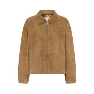 Gestuz Femme, Vestes, Brun, Taille: 40 FR Vestes