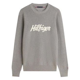Tommy Hilfiger Herren, Strickwaren, Grau, XLGr&ouml;&szlig;e