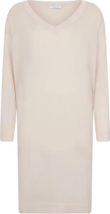 Malo Damen, Strickwaren, Beige, XLGr&ouml;&szlig;e