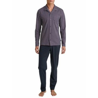 CALIDA Herren, Nachtw&auml;sche & Lounge, Blau, 2XLGr&ouml;&szlig;e