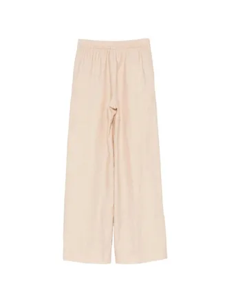 Eleventy Womens Elasticated Trousers Ss26 W