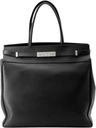 Saint Laurent Damen, Pre-Owned, Schwarzk, ONE SIZEGr&ouml;&szlig;e