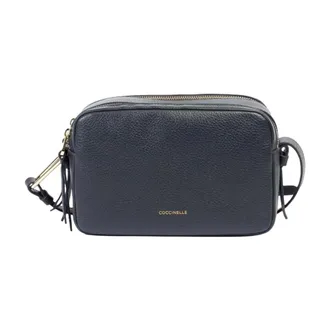 Coccinelle Femme, Sacs, Bleu, Taille: ONE Size Malory