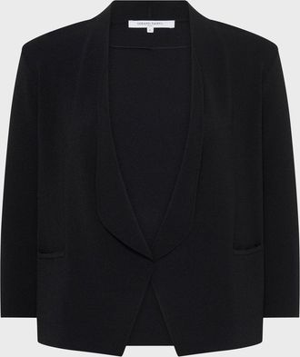 Gerard Darel Pull - Gilet LYNAYA - Noir