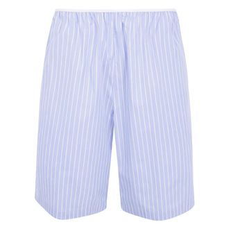Frankie Shop Damen, Shorts, Blau, MGr&ouml;&szlig;e