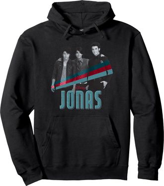Disney Channel JONAS Nick Joe and Kevin Pullover Hoodie