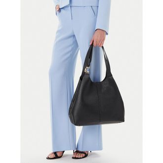 Coccinelle Handtasche Coccinelle E1 SHA 11 01 01 Schwarz