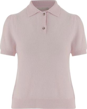 Allude Femme, Pulls, Rose, Taille: 36 FR Cashmere Polo