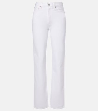 A Gold E Jean straight 90s