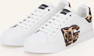 Dolce & Gabbana Sneaker weiss