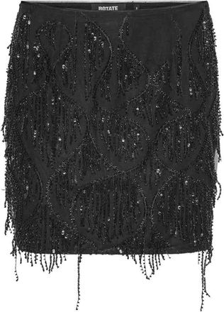 Rotate Minirock - Schwarz