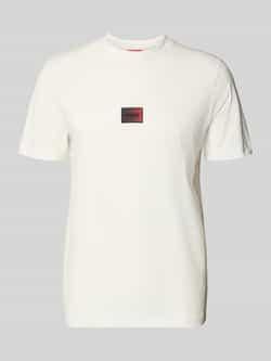 HUGO BOSS Regular Fit T-Shirt aus reiner Baumwolle Modell DANOTIE