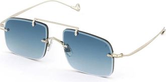 Eyepetizer Lunettes de soleil Filangieri - unisex - Accessoires - Gris - Taille: 56 MM