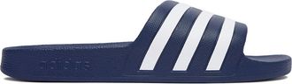 adidas Pantoletten adidas adilette Aqua F35542 Dunkelblau