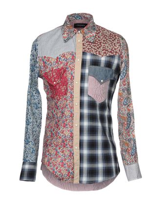 Dsquared2 TOPS - Hemden auf YOOX.COM