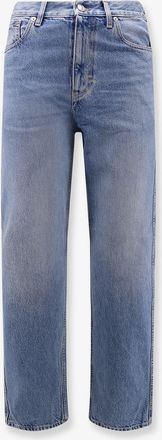 Gucci Certified cotton slim fit jeans - GUCCI - gender_Man