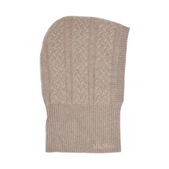 Max Mara Damen, Accessories, Beige, ONE SIZEGr&ouml;&szlig;e