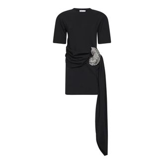 Giuseppe Di Morabito Damen, Kleider, Schwarzk, MGr&ouml;&szlig;e