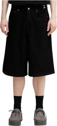 Heliot Emil Heliot Emil, Herren, Shorts, Schwarzk, LGr&ouml;&szlig;e