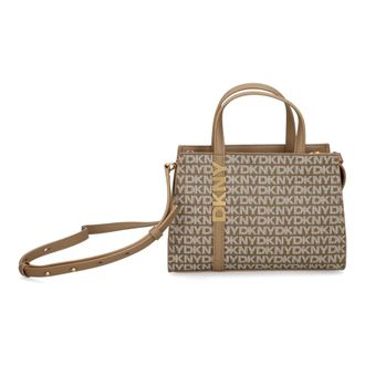 DKNY Casual Braun Tote Tasche - - Bags - Damen - Braun - ONE SIZE