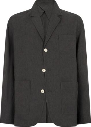 Jacquemus Homme, Vestes, Gris, Taille: XL Vestes