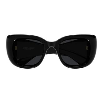 Saint Laurent Damen, Accessories, Schwarzk, 55 MMGr&ouml;&szlig;e