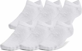 Under Armour Essential No Show 6 - kurze Socken