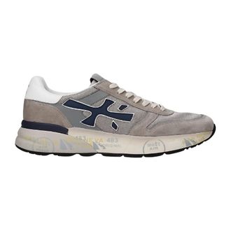 Premiata Homme, Chaussures, Gris, Taille: 41 EU Baskets
