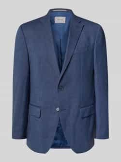 Pierre Cardin Slim Fit 2-Knopf-Sakko mit Pattentaschen Modell Grant