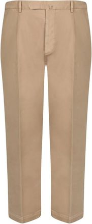 Dell'Oglio Homme, Pantalons, Beige, Taille: XL Scilla Pantalons