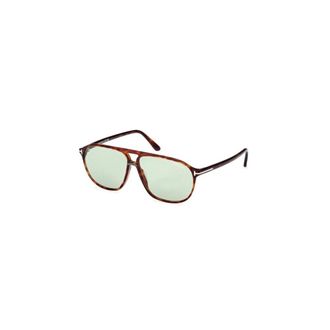 Tom Ford Lunettes Bruce - Homme - Accessoires - Brun - Taille: 61 MM