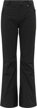 K-Way Femme, Pantalons, Noir, Taille: 42 FR Lura 2L Twill