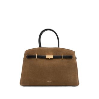DeMellier Midi Tote Bag - Brown