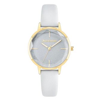 Juicy Couture Femme, Accessoires, Blanc, Taille: ONE Size Montres