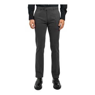 Bugatti Homme, Pantalons, Gris, Taille: 3XL Pantalon Décontracté Gris avec Taille Élastique