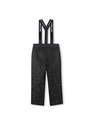 Marc Jacobs Cotton Trousers - Black