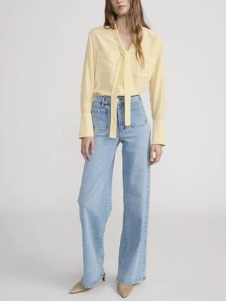 Frame Denim E26 Jeans - Blue