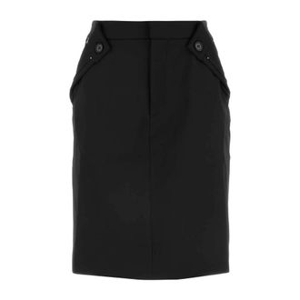 Coperni Stretch-Rock aus Polyestergemisch - - Skirts - Damen - Schwarzk - M