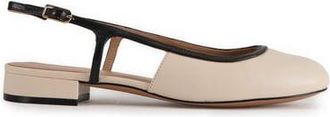 Geox Slingbacks Virnilisa en cuir