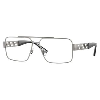 Versace Optical Frame - - Accessories - Herren - Grau - 56 MM