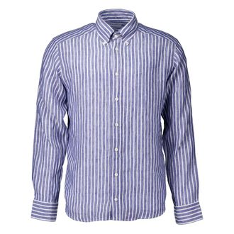 Eton Herren, Shirts, Blau, 5XLGröße