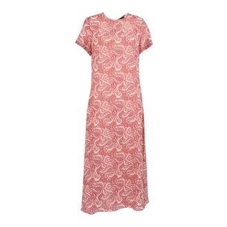 Max Mara Damen, Kleider, Rot, XLGr&ouml;&szlig;e