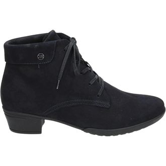 Hartjes Blaue Western Damenstiefel - - Shoes - Damen - Blau - 38 1/2 EU