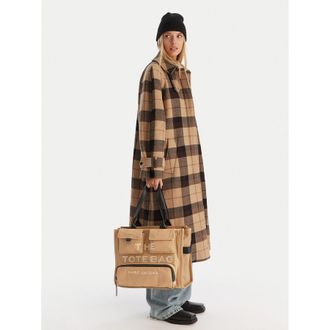 Marc Jacobs Handtasche Marc Jacobs 2S4HTT005H03 Braun