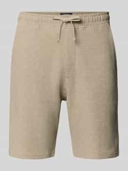 Mc Neal Sweatshorts mit elastischem Bund