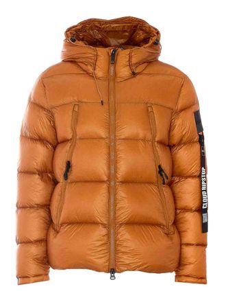Outhere Blouson Rembourr&eacute; - Orange