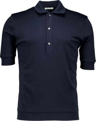 Stefan Brandt Homme, Tops, Bleu, Taille: XL LIM 3B FR 30 Polo